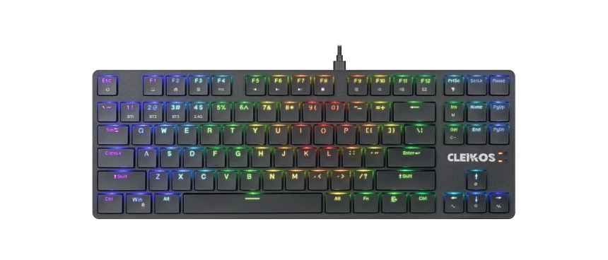 Tastatura Defender Cleikos GK-135 mehanička