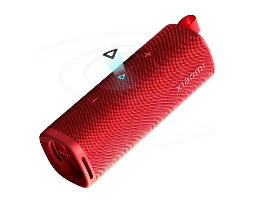 XIAOMI Mi prenosni Bluetooth zvučnik 30W crveni (QBH4263GL)