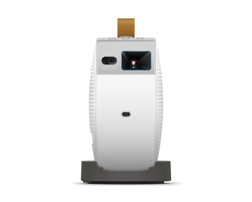 BENQ GV50 Laserski Full HD 500 ANSI lumena 100000:1 portabl smart projektor sa koferom
