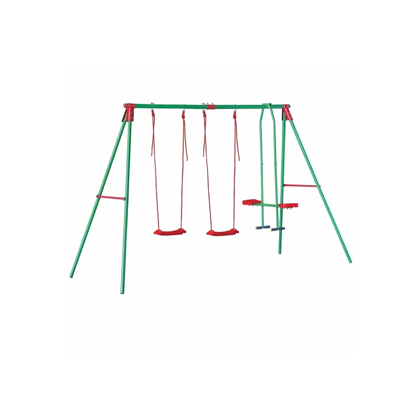 Ljuljaška kombinovana metalna ED 327*139*200 cm