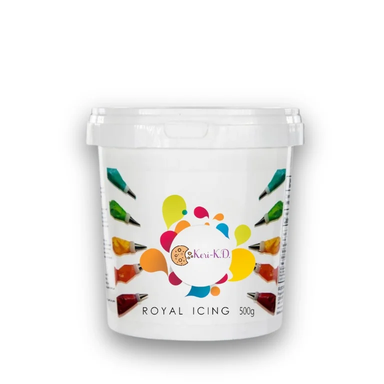 Royal icing 500g KERI-K.D.