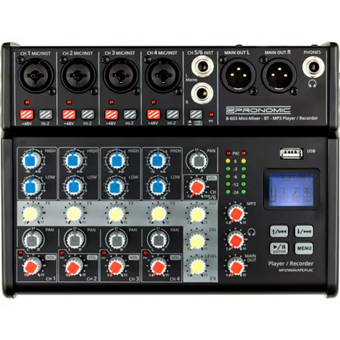 PRONOMIC B-603