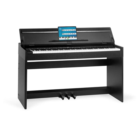 MCGREY DP-18 SM E-PIANO MATTE BLACK