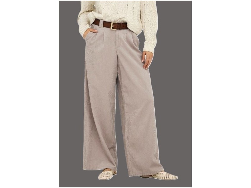 ZARA...PANTALONE VISOKOG STRUKA-NOVE VEL.S