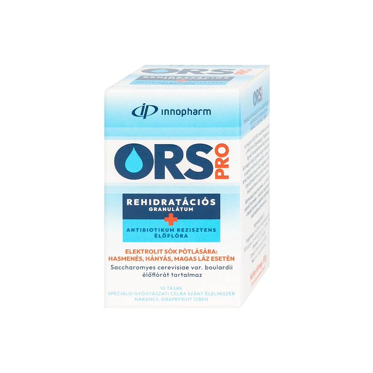 Innopharm ORS PRO Granule 10 Kesica