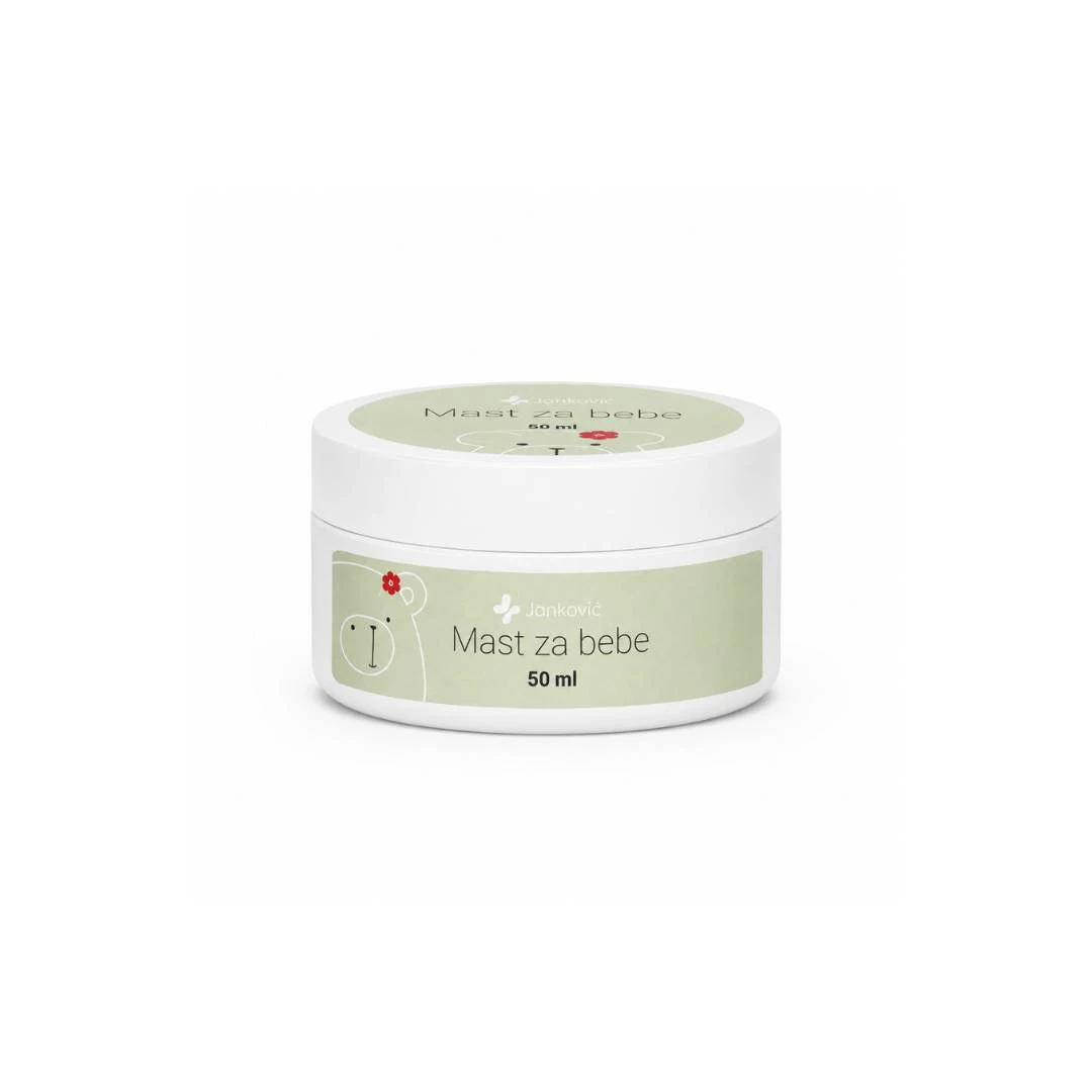 Janković PAEONIA Mast za Bebe 50 mL