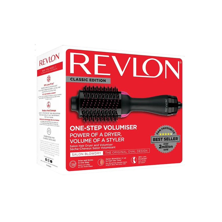 REVLON One-Step Četka za Sušenje i Oblikovanje Kose