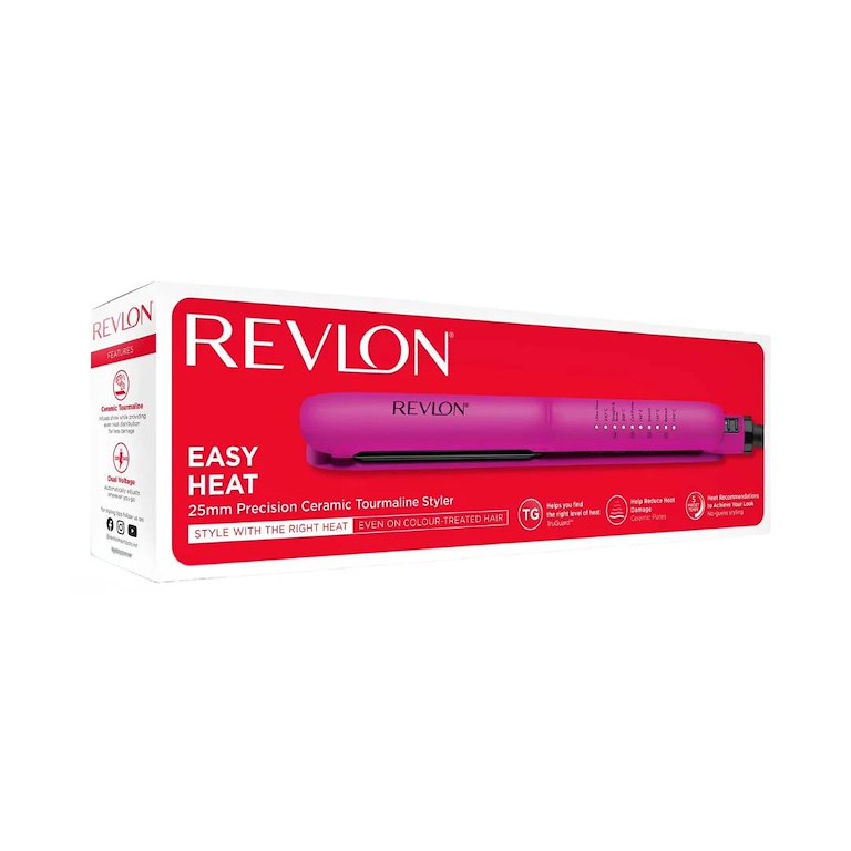REVLON Easy Heat Presa za Kosu