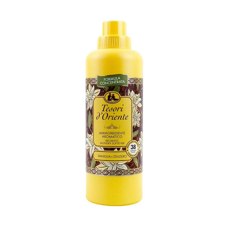 Tesori d’Oriente Aromatični Omekšivač za Veš 760 mL