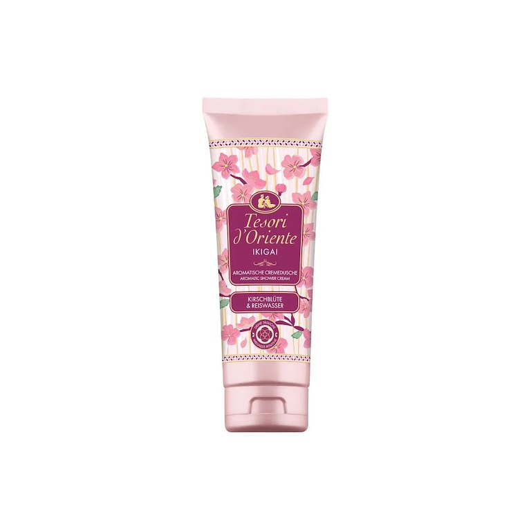 Tesori Di Oriente Gel za Tuširanje Ikigal 250 mL
