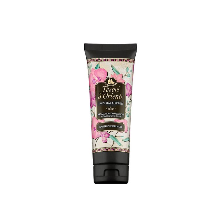 Tesori Di Oriente Gel za Tuširanje Orchidea Imperial 250 mL