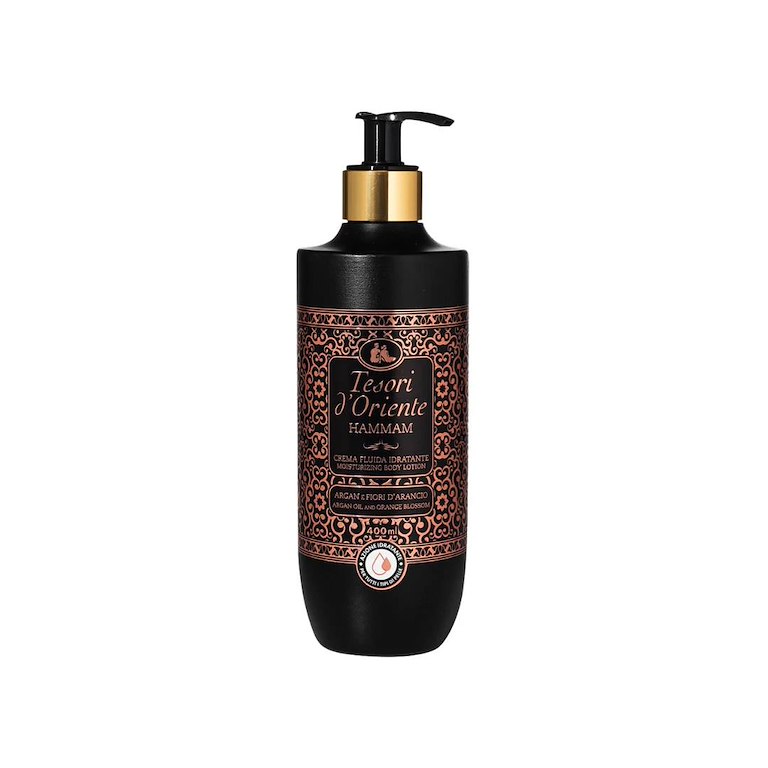 Tesori Di Oriente Hidratantni Losion za Telo Hammam 400 mL