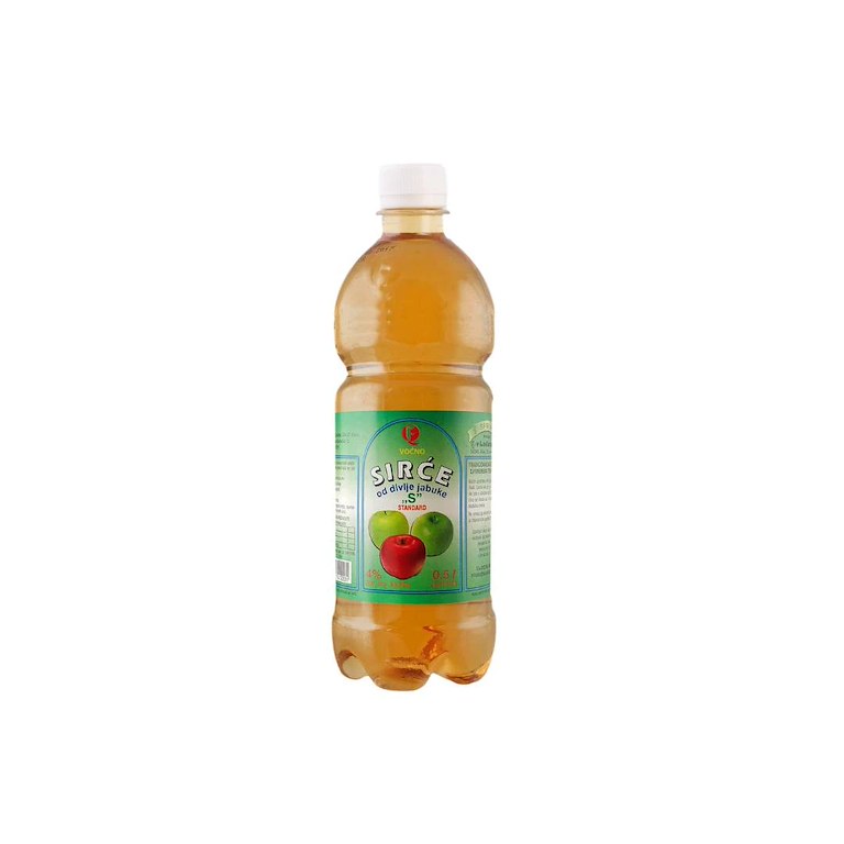 Voćno Sirće od Jabuke Standard 500 mL