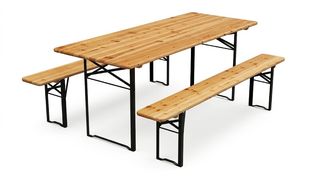 OKI PIVSKI SET 200X80