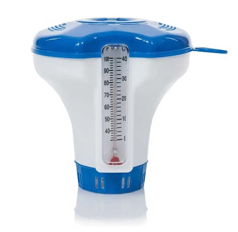 AVENLI DOZATOR HLORA 9" TERMOMETAR TABLETE 3"4"