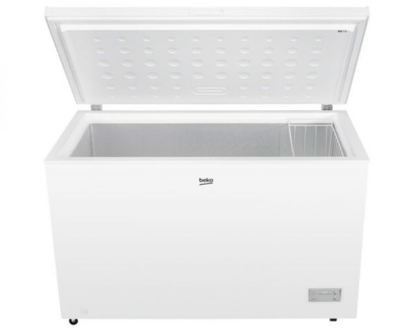BEKO CF380EWN horizontalni zamrzivač