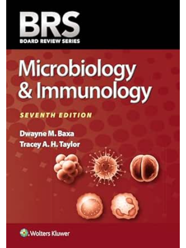 BRS Microbiology and Immunology 7th