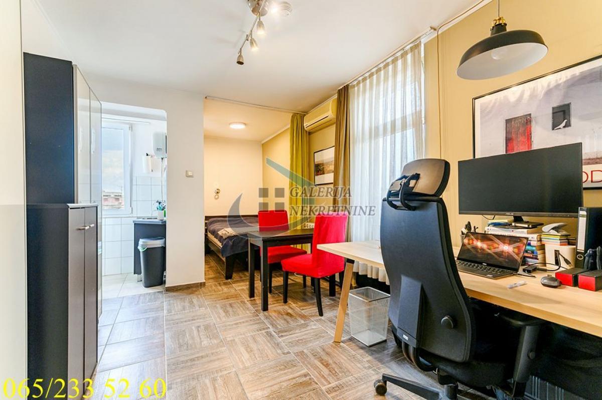 Stari grad, Studentski trg – Kneginje Ljubice