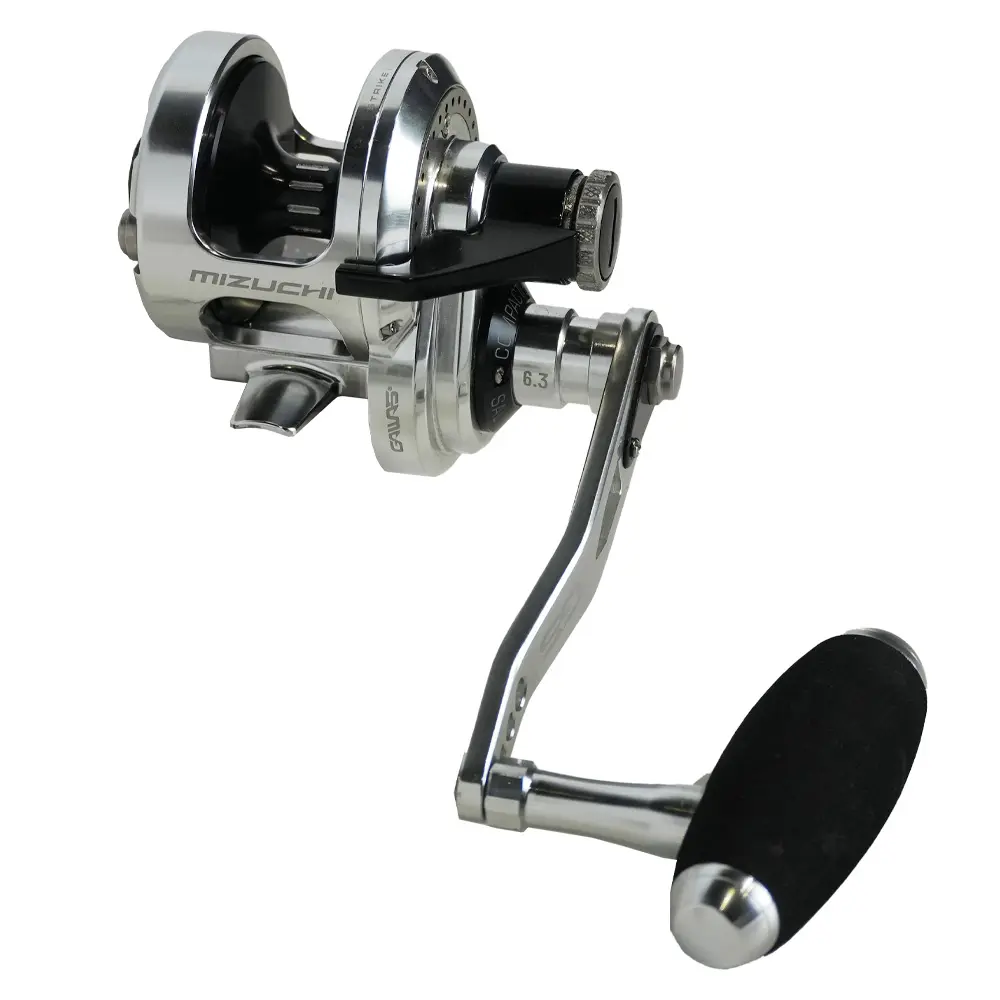 GAWAS REEL  MIZUCHI HIGH GEAR – MZ 2001HG – L