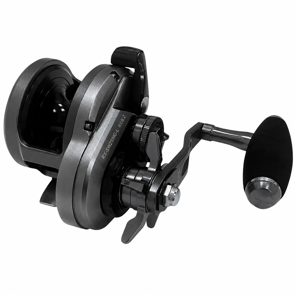 XZOGA REEL  ROGUE-X – RX-SW 20 HG-L