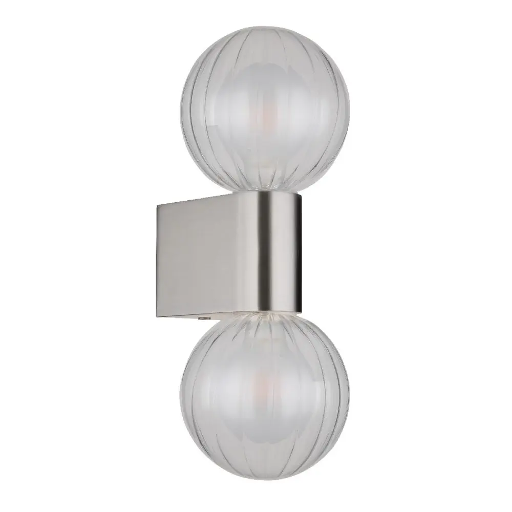 41928-2N ANDER ZIDNA LAMPA IP44 2XG9 LED 10W