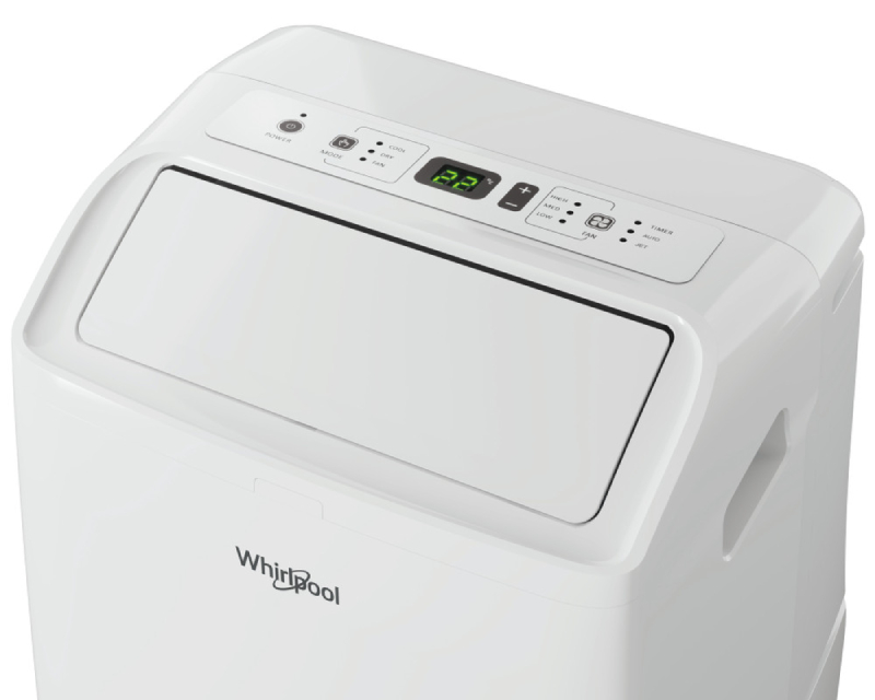 WHIRPOOL KLIMA PACF212CO W POKRETNA