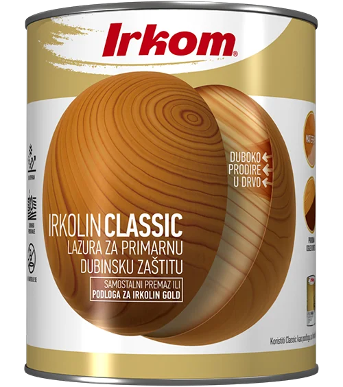 IRKOM SADOLIN CLASSIC MAHAGONI 7 0.75L