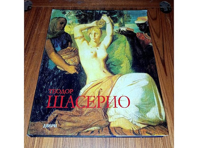 TEODOR ŠASERIO - Kristina Peltr ; Vensan Pomared