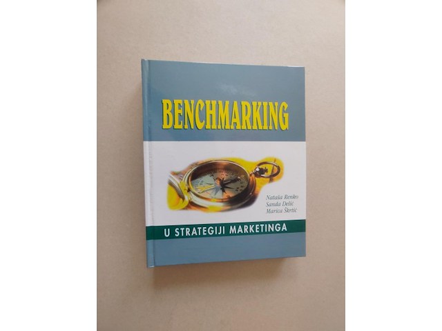 Delić Sanda | Renko Nataša | Škrtić Marica: Benchmark