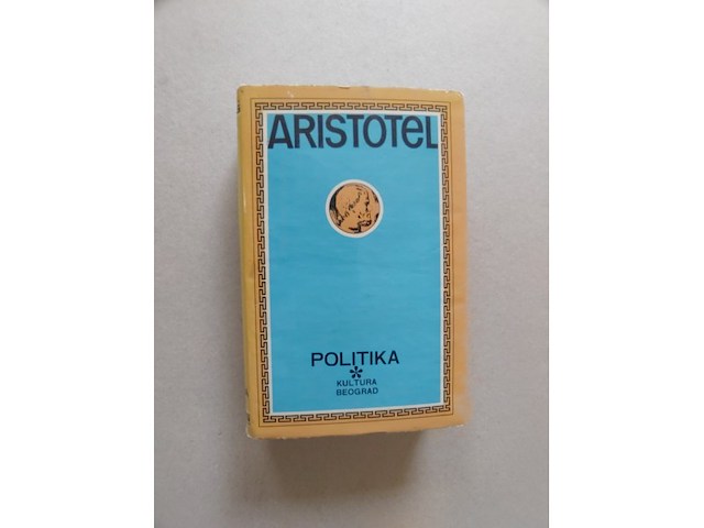 Politika - Aristotel