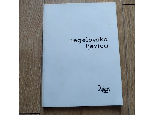 HEGELOVSKA LJEVICA