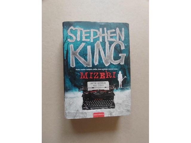 Stiven King - Mizeri