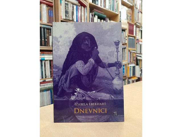 DNEVNICI - Izabela Eberhart
