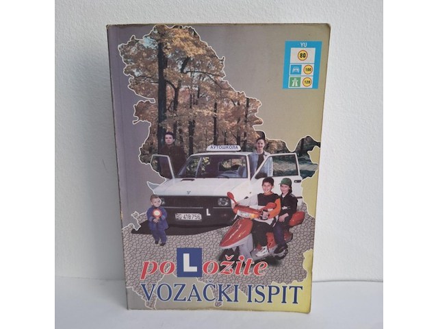 Položite vozački ispit