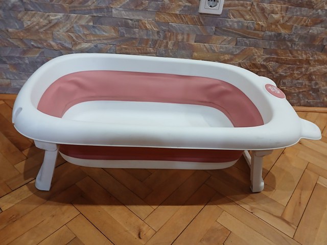 Baby Spa sklopiva kadica za bebe