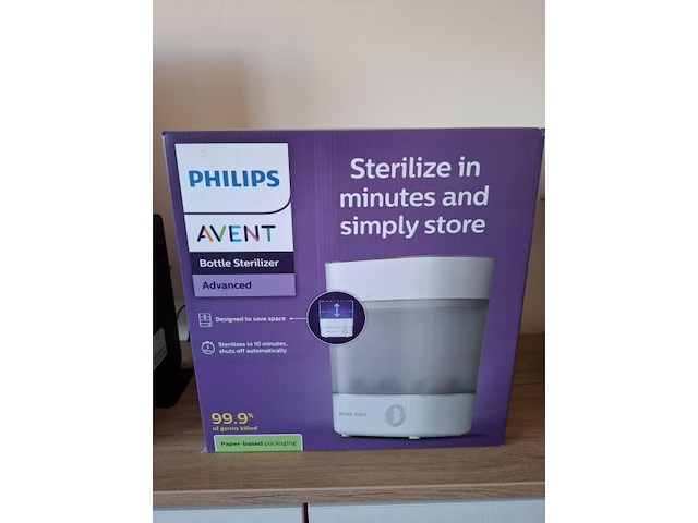 Avent Philips sterilizator