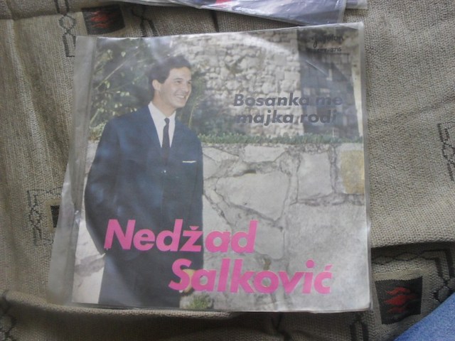 NEDZAD SERBEZOVSKI - BOSANKA ME MAJKA RODI
