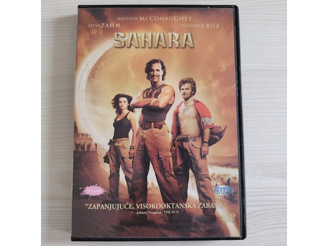 SAHARA