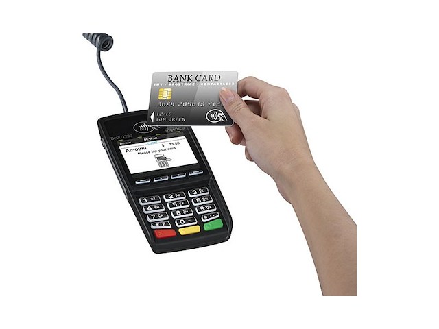 Aparat za naplatu kartica Pinpad Ingenico Desk 1200 - N