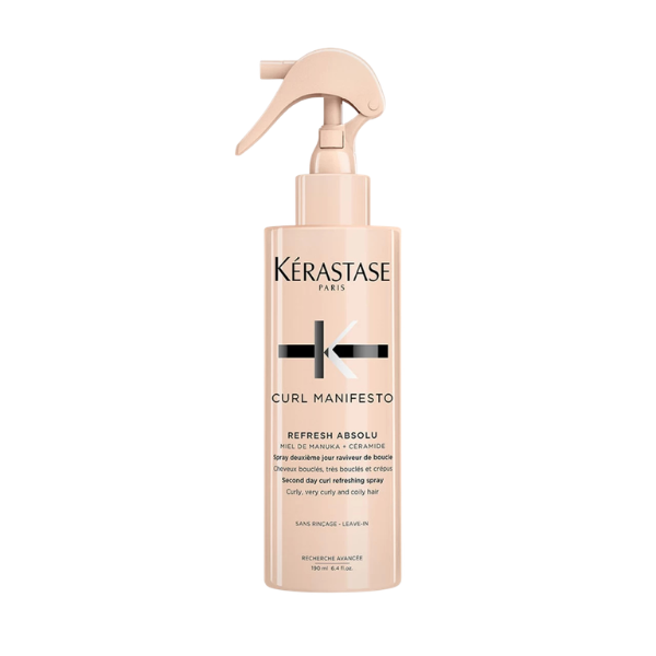 Kérastase Curl Manifesto Refresh Absolu Hair Spray 190ml
