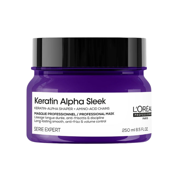 L’Oreal Professionnel Keratin Alpha Sleek Mask 250ml
