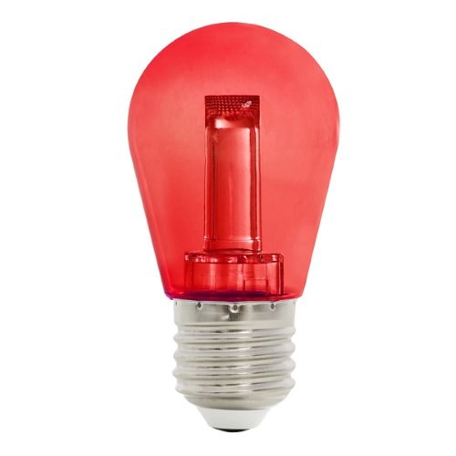 001-088-0002 LED SIJALICA 2W CRVENA E27 220-240V FANTASY
