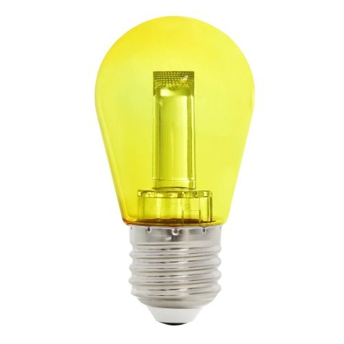 001-088-0002 LED SIJALICA 2W ZUTA E27 220-240V FANTASY