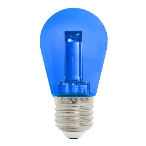 001-088-0002 LED SIJALICA 2W PLAVA E27 220-240V FANTASY