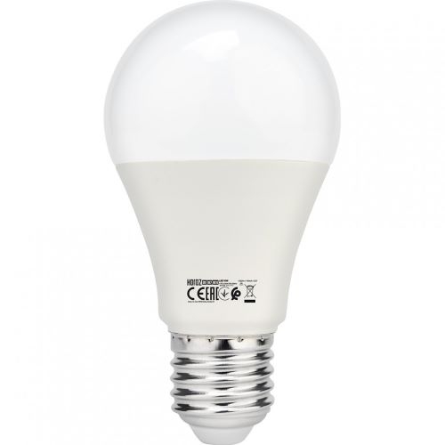 001-067-0010 LED SIJALICA 10W E-27 6400K SA SENZOROM POKRETA-FORCE-10
