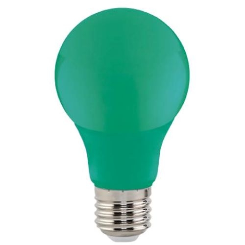 001-017-0003 LED SIJALICA 3W ZELENA E27 SPECTRA