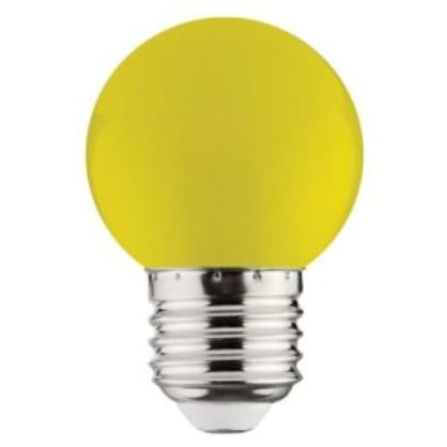001-017-0001 LED SIJALICA 1W ZUTA E27