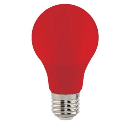 001-017-0003 LED SIJALICA 3W CRVENA E27 SPECTRA