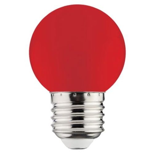 001-017-0001 LED SIJALICA 1W CRVENA E27