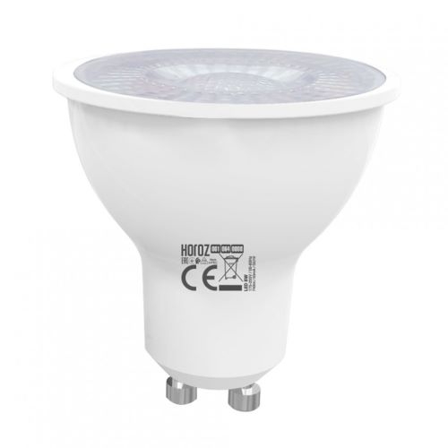 001-064-0008 8W GU10 3000K 250V-CONVEX-8